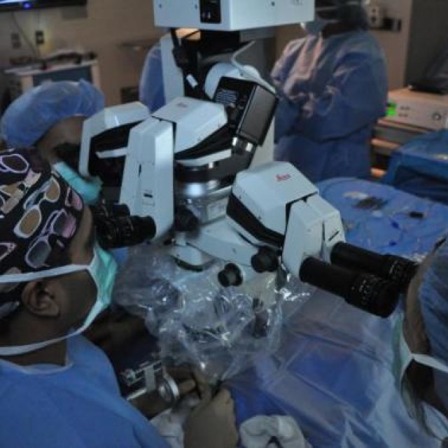 Research | Department of Ophthalmology & Visual Science | The ...