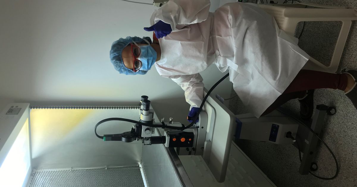 The Eye Center | Department of Ophthalmology & Visual Science | The ...