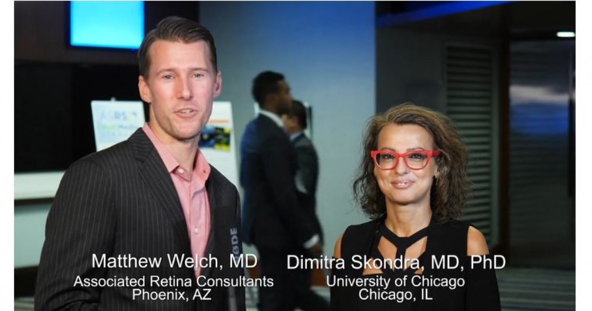 Dimitra Skondra, MD, PhD Offers Tips for the Early Clinician Researcher ...