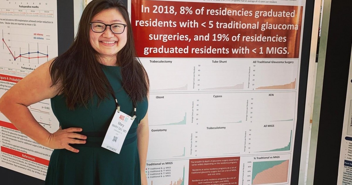 Education | Department of Ophthalmology & Visual Science | The ...