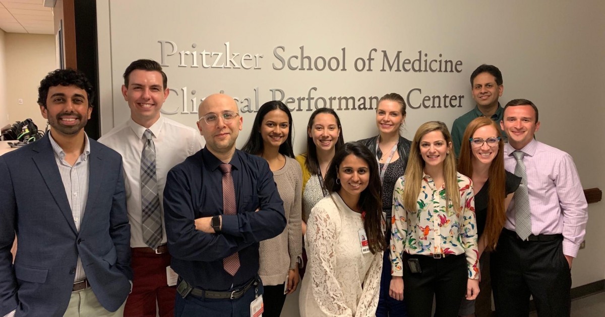 Ophthalmology Residency | Department of Ophthalmology & Visual Science ...