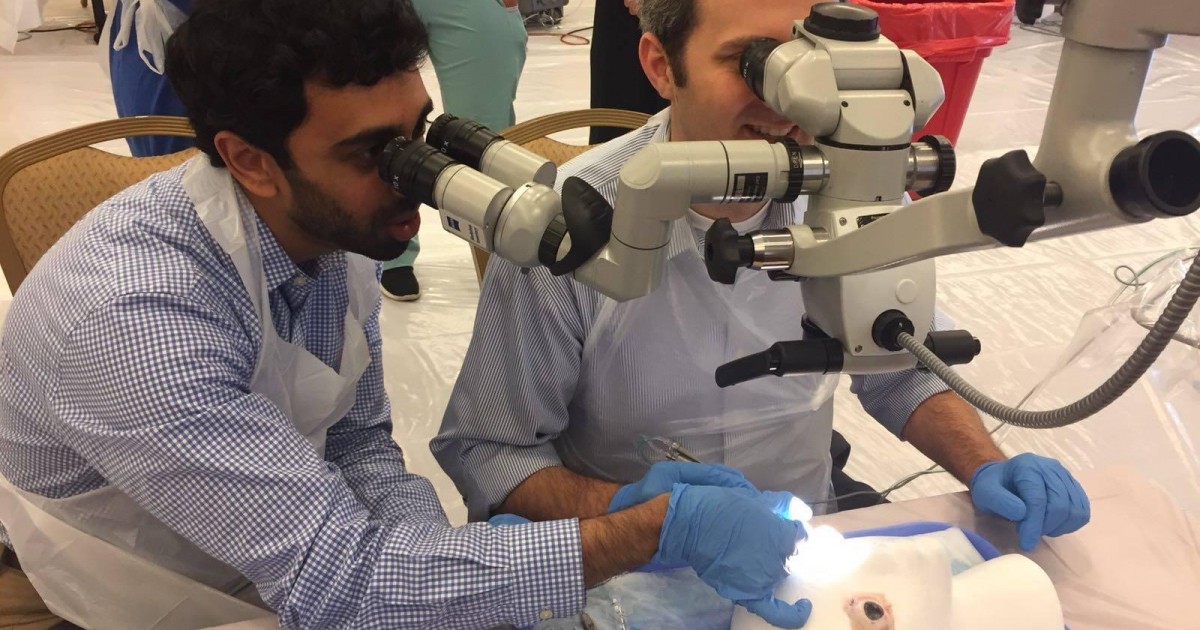 Residency Curriculum | Department of Ophthalmology & Visual Science ...