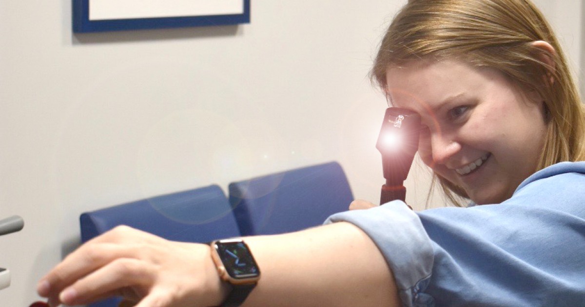 The Eye Center | Department of Ophthalmology & Visual Science | The ...